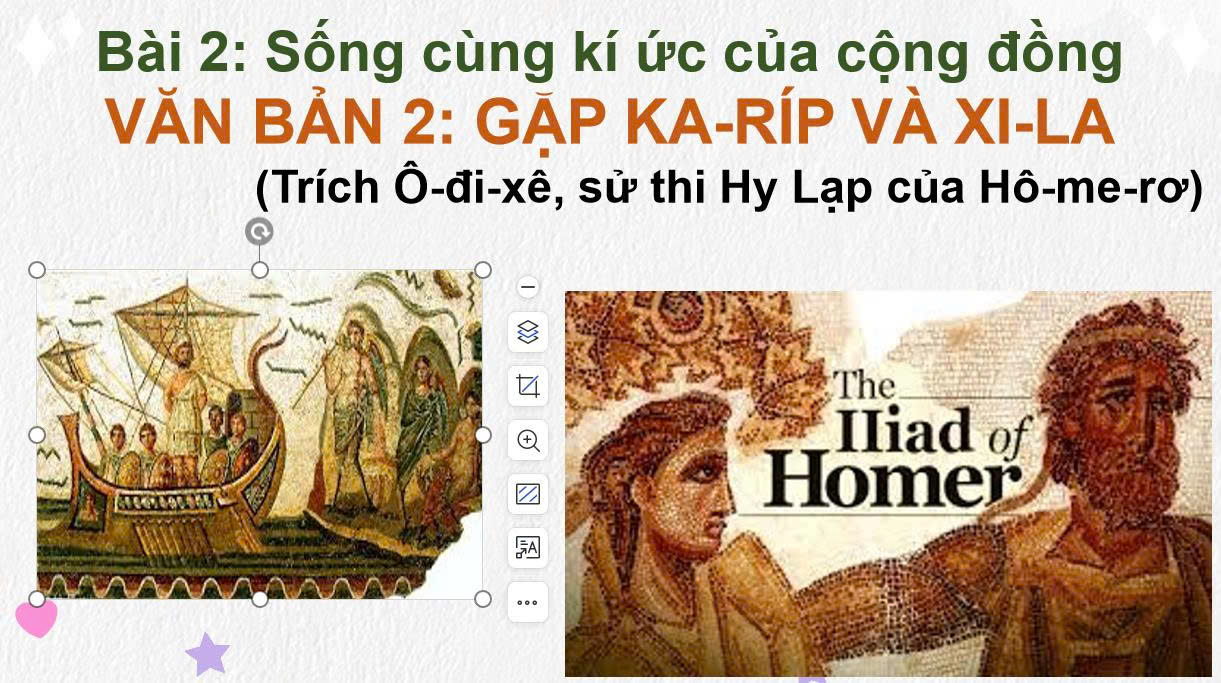 Bài giảng - Bài 2 - Gặp Ka-ríp và Xi-la